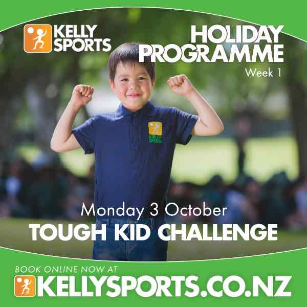 School Holiday Programmes | Kelly Club New Zealand